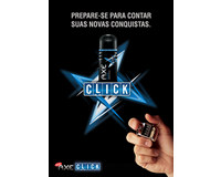 Bullet crea para el lanzamiento de Axe